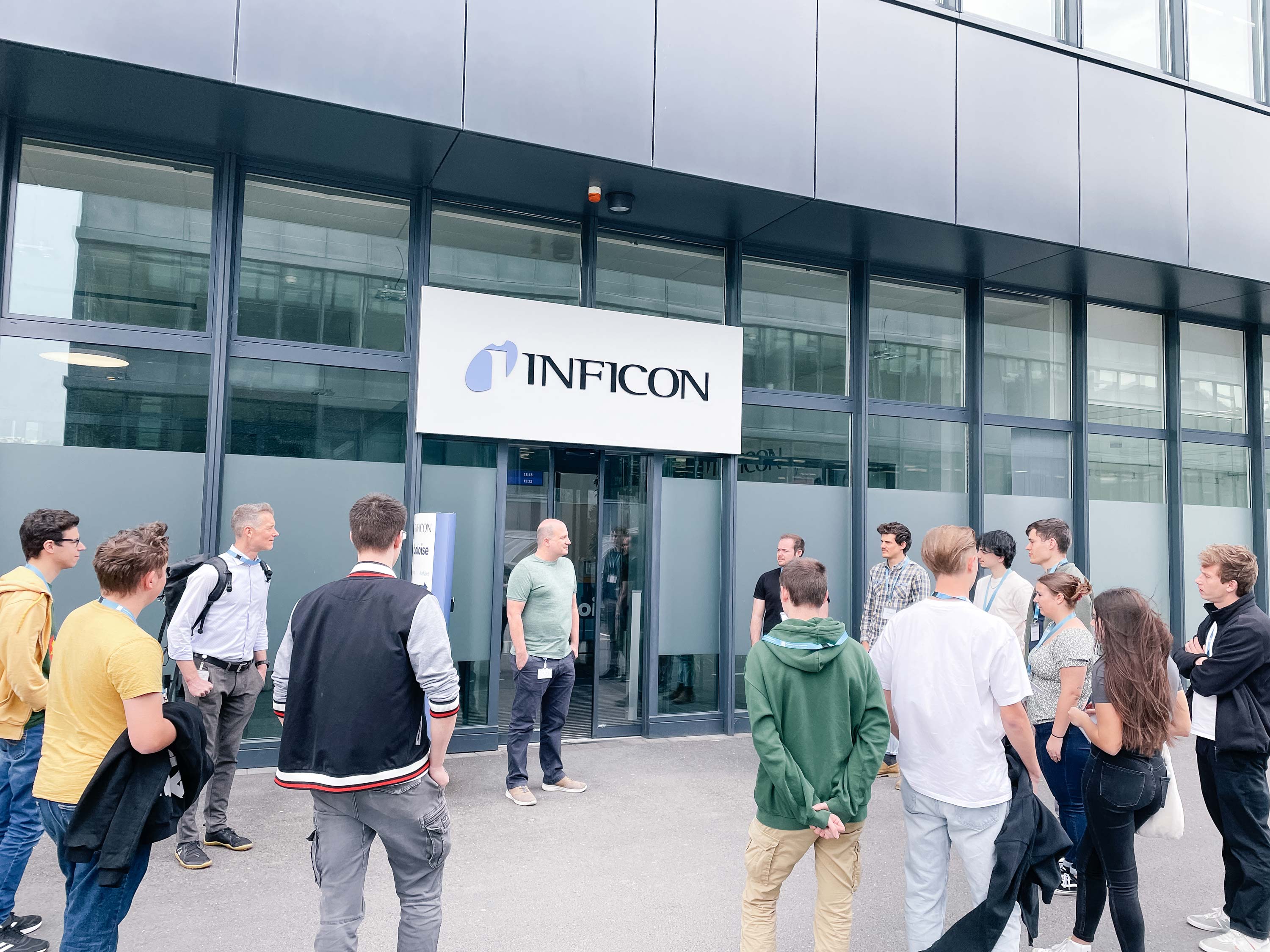 Photonics Day An Event Of Insights Into The World Of Photonics Inficon