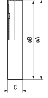 保護蓋 ISO-CF | INFICON