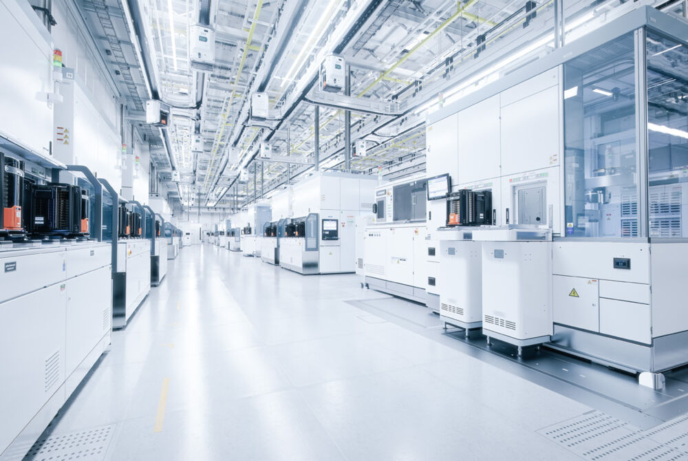 Semiconductor IDM & Foundry | INFICON