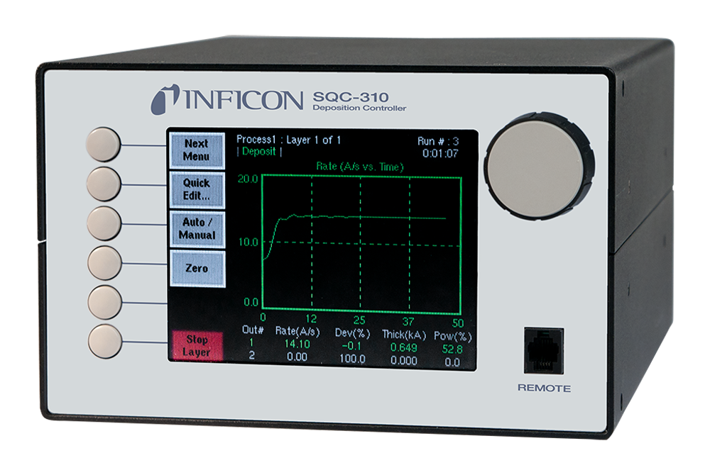 SQC-310 | INFICON