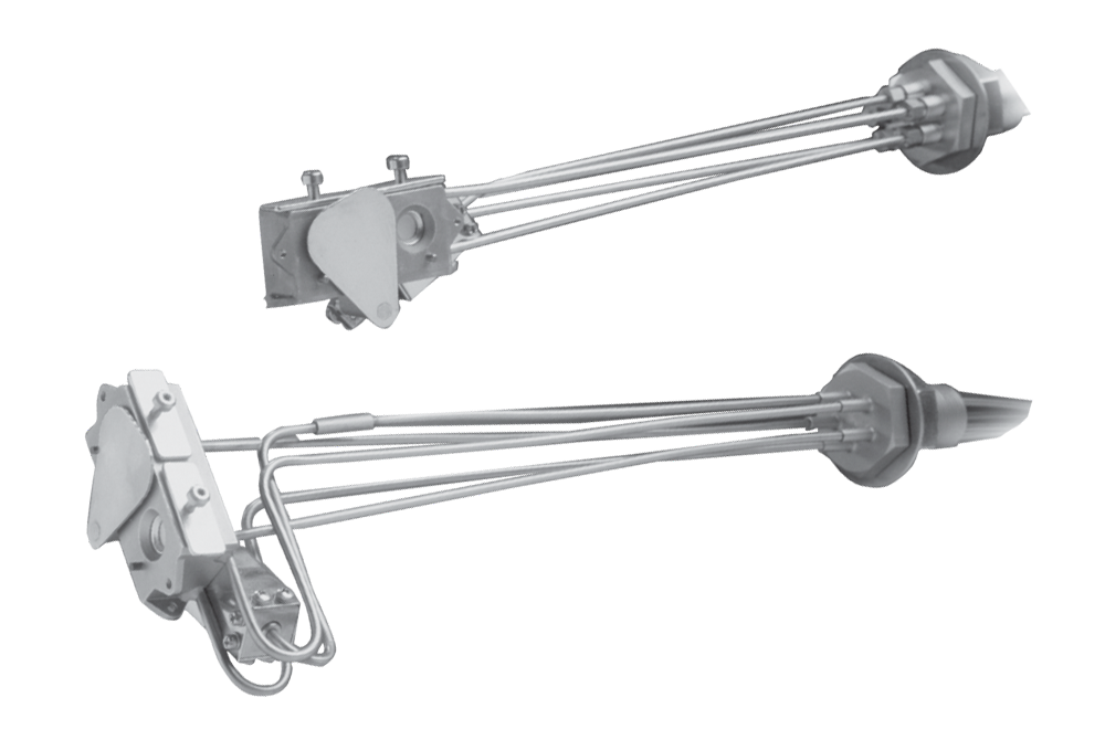 Sensor dual cool drawer | INFICON