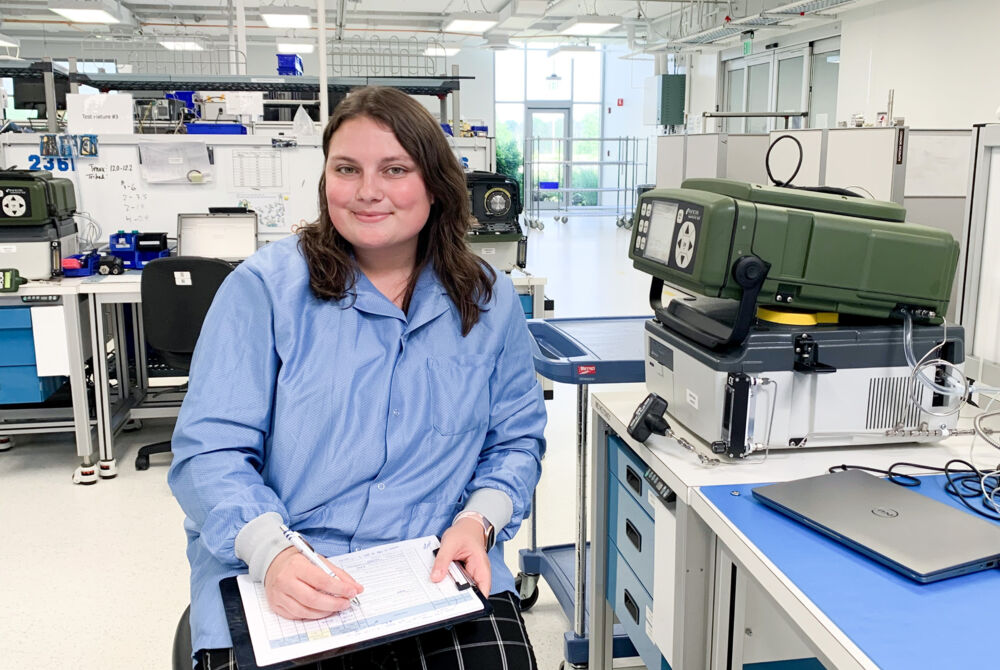 News|From Intern to Engineer | INFICON