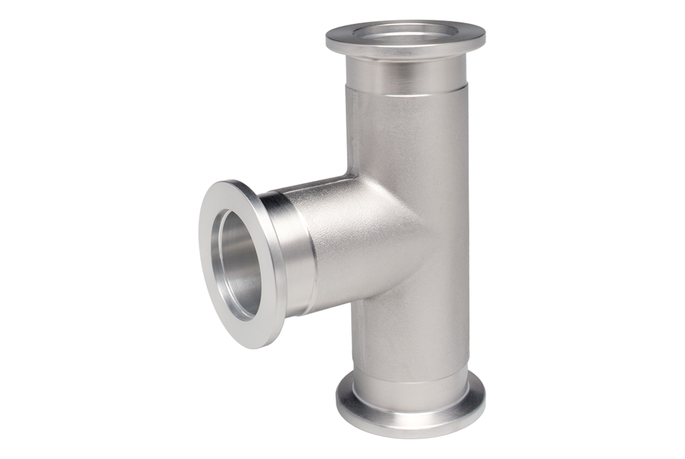 Tee, aluminum | INFICON