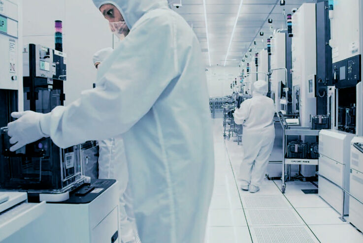 Advanced Leak Detection Solutions for Semiconductor | INFICON