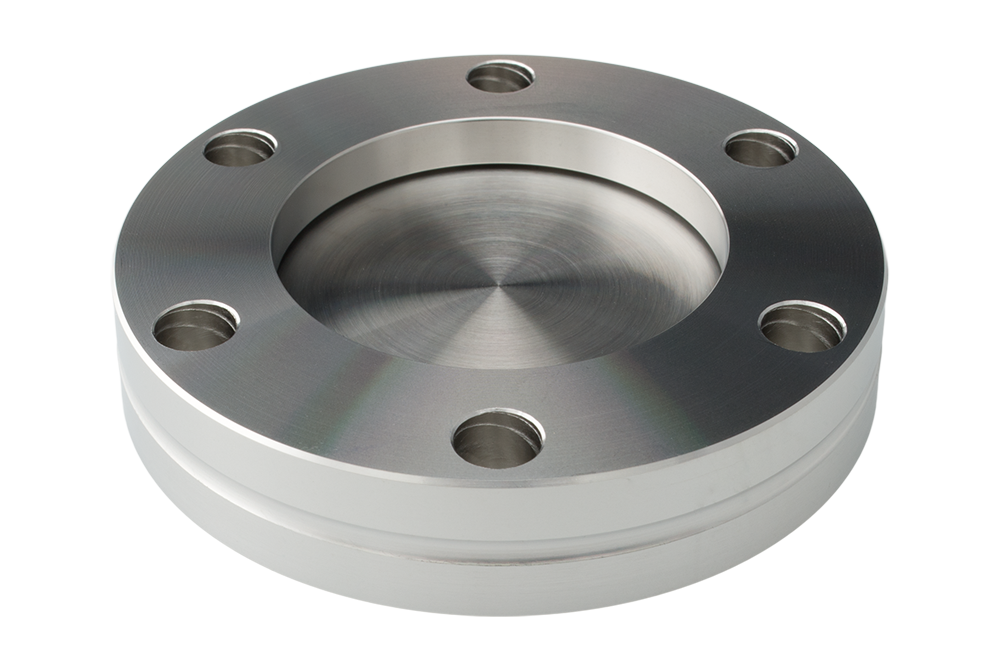 Blank Flange, rotatable, stainless steel 304L | INFICON