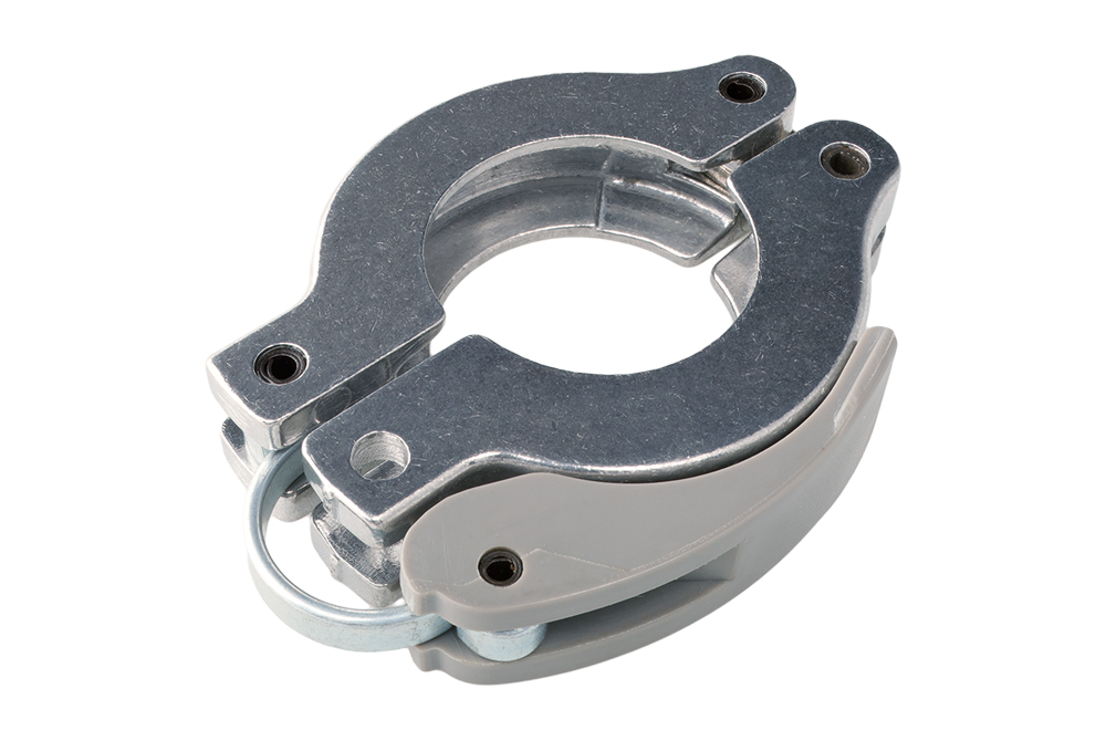 Rapid Fastening Clamp | INFICON