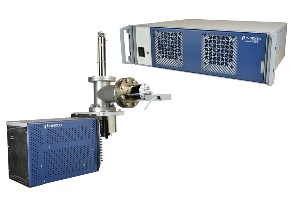 QMG 800 Analytical Mass Spectrometer | INFICON