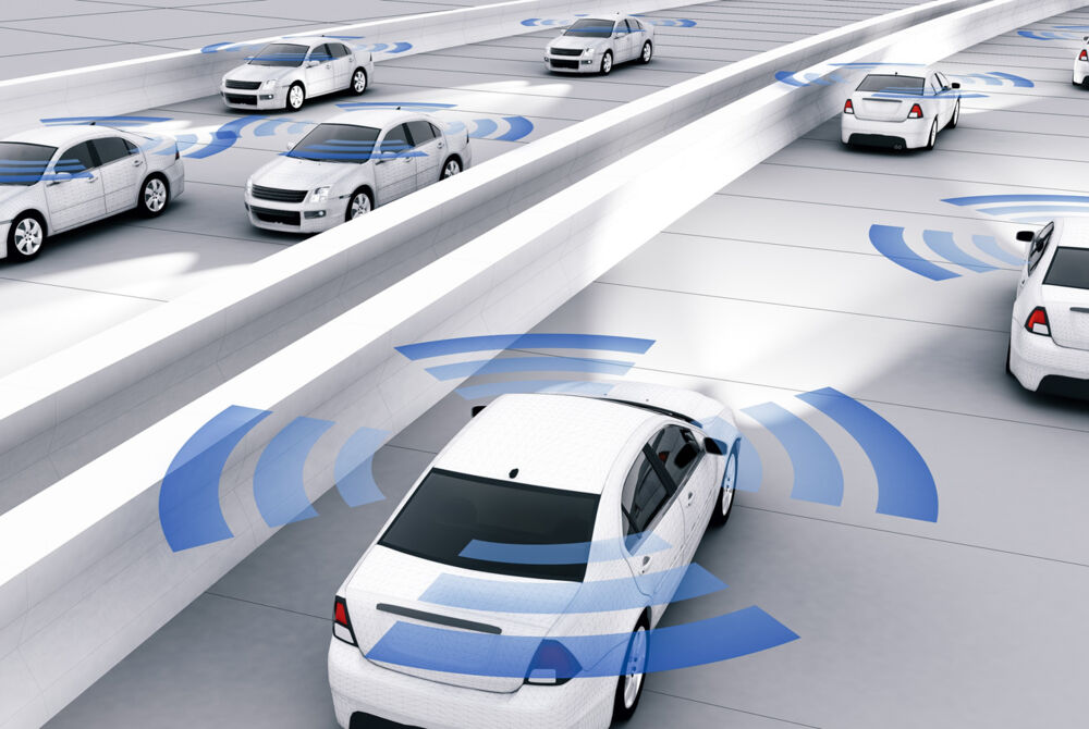 Autonomous Driving | INFICON