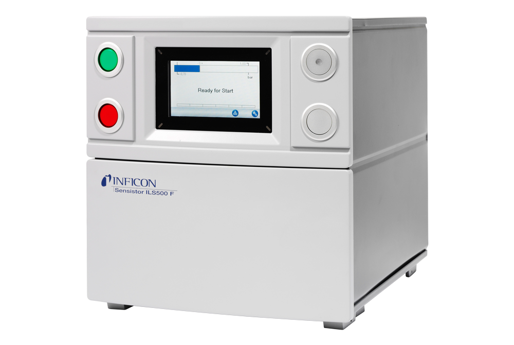 Sensistor® ILS500 F | INFICON