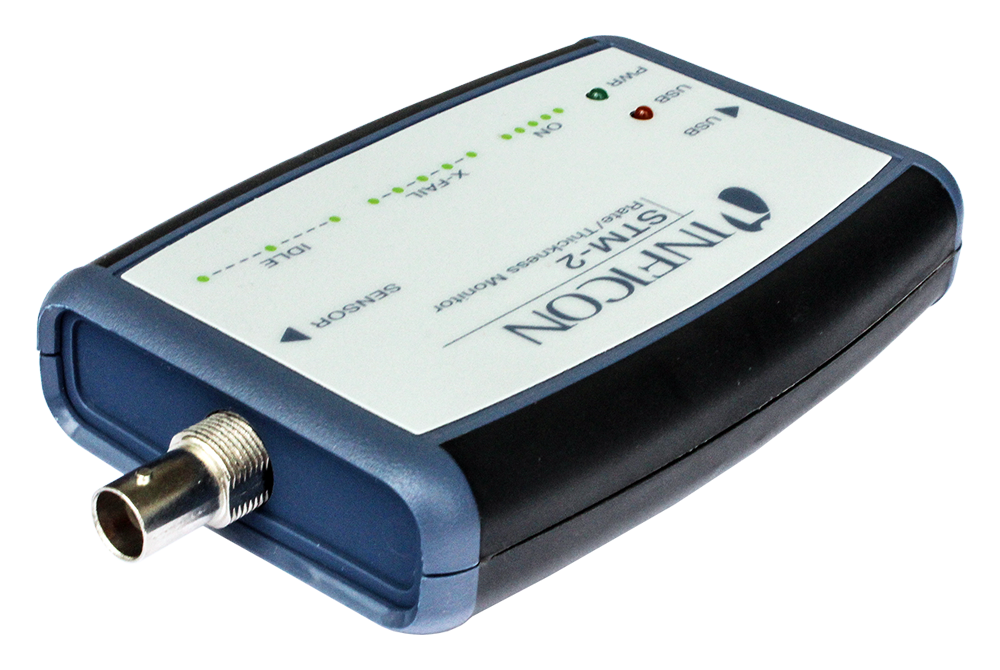 STM-2 USB Thin Film Rate/ Thickness Monitor | INFICON