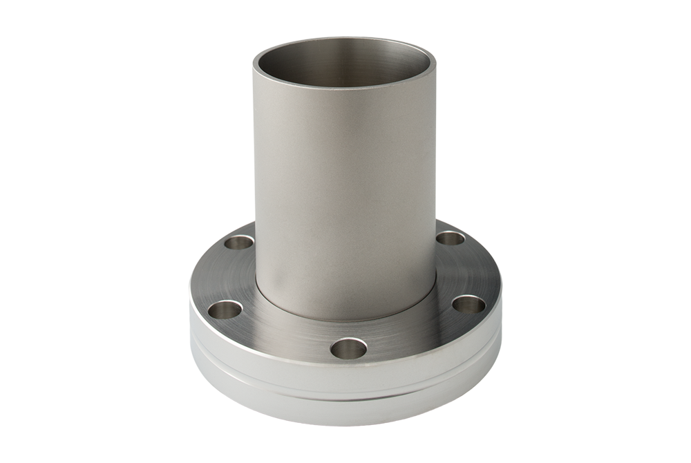 Flansch mit Rohr, Edelstahl 304L | INFICON