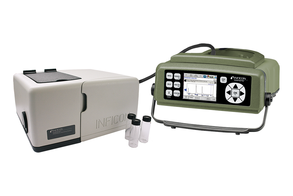 Headspace Sampling System Inficon