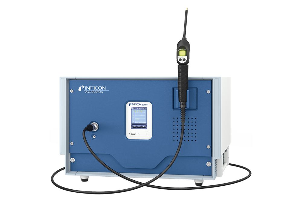 XL3000flex | INFICON