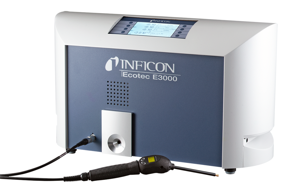Ecotec® E3000 | INFICON