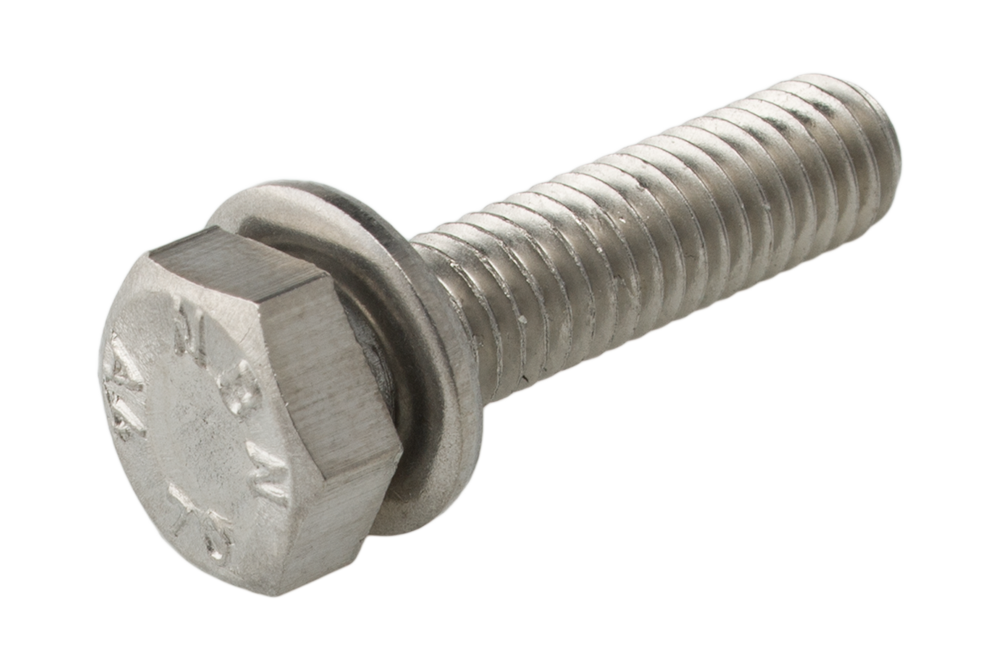 Hexagonal Bolts without Nuts | INFICON