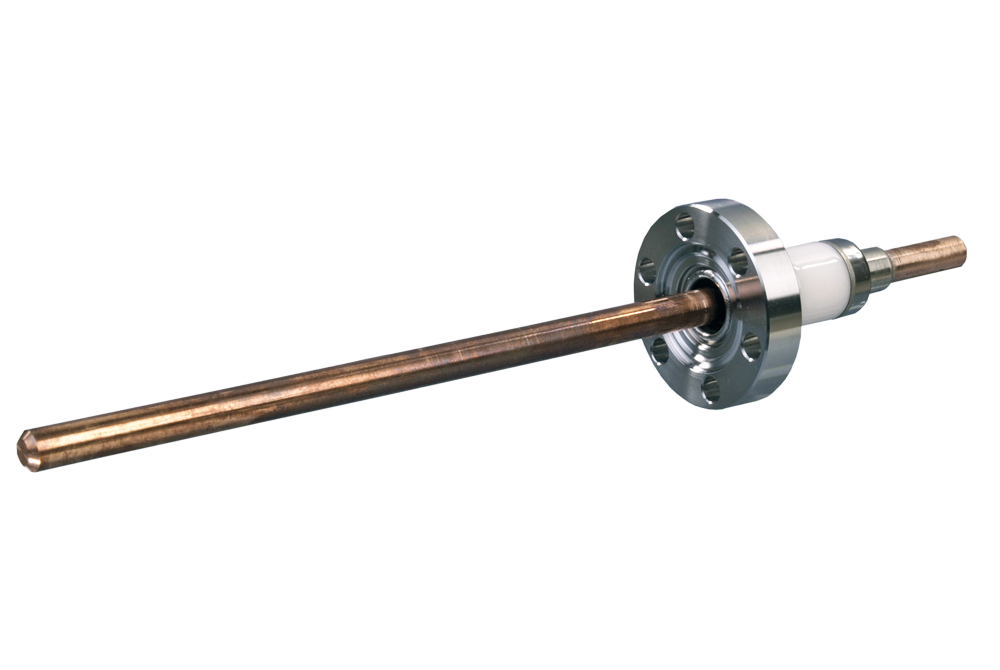 Pasamuros eléctrico DN16 ISO-CF-F | INFICON