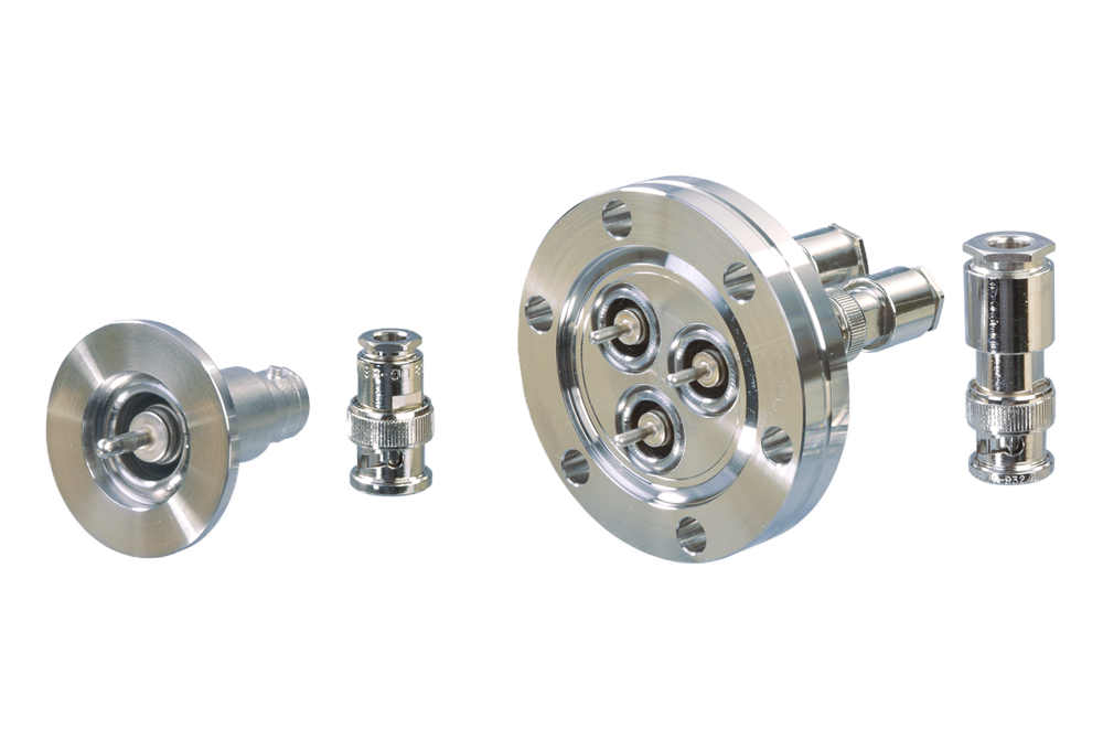 Coaxial Feedthrough | INFICON