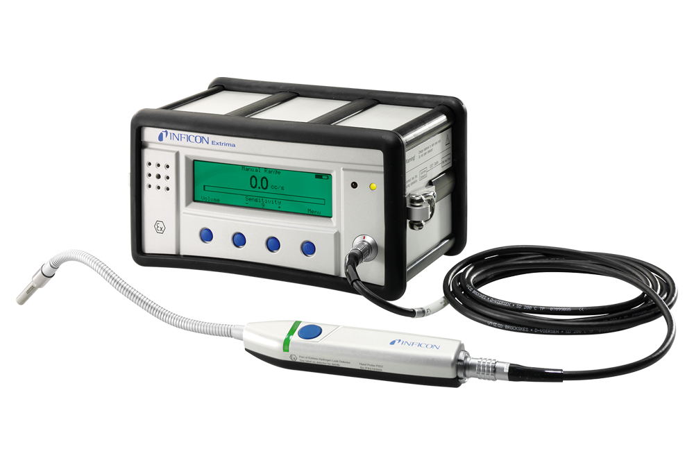 Intrinsically Safe Gas Detector for Hydrogen | INFICON
