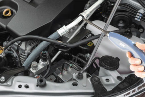 Mobile Air Conditioning (MAC) Systems | INFICON