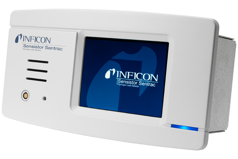 Sensistor® Sentrac® Hydrogen Leak Detector, Panel Model | INFICON