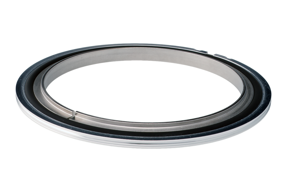 Centering Ring, aluminum/stainless steel | INFICON