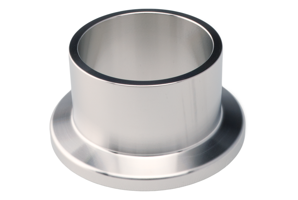Flange with Tube, Medium - stainless steel 304 | INFICON