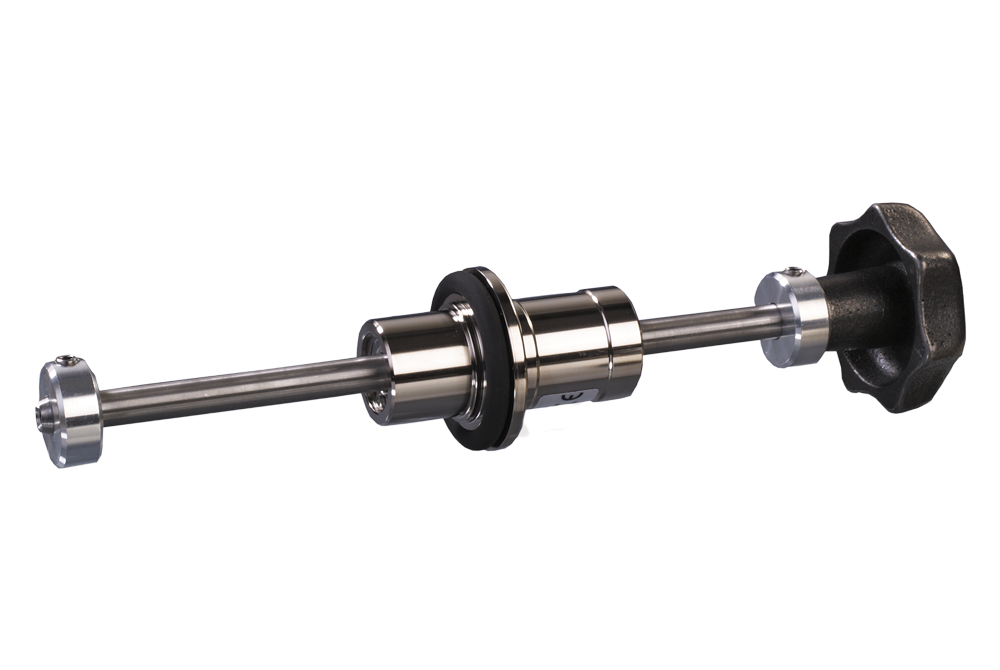 Rotary/Linear Motion Feedthrough | INFICON