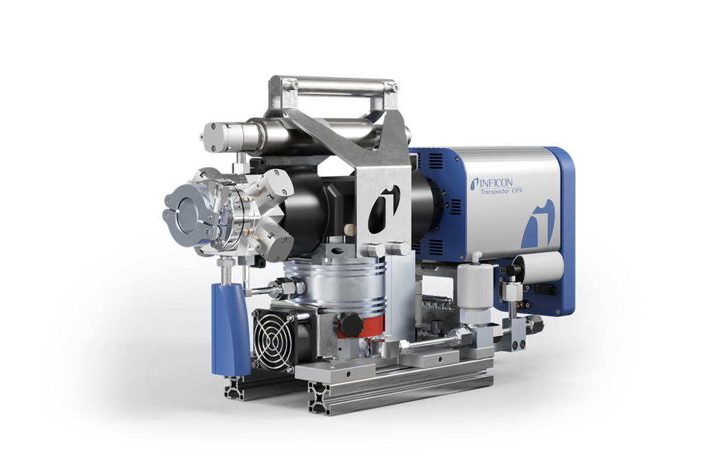 Transpector CPX | INFICON