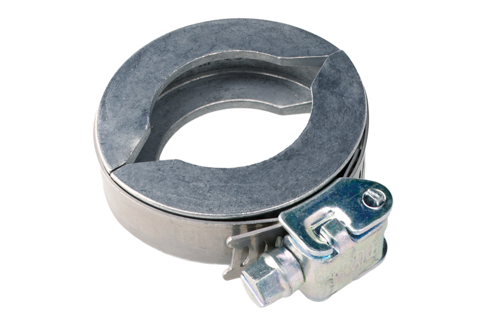 Hose Clip Clamping Ring | INFICON