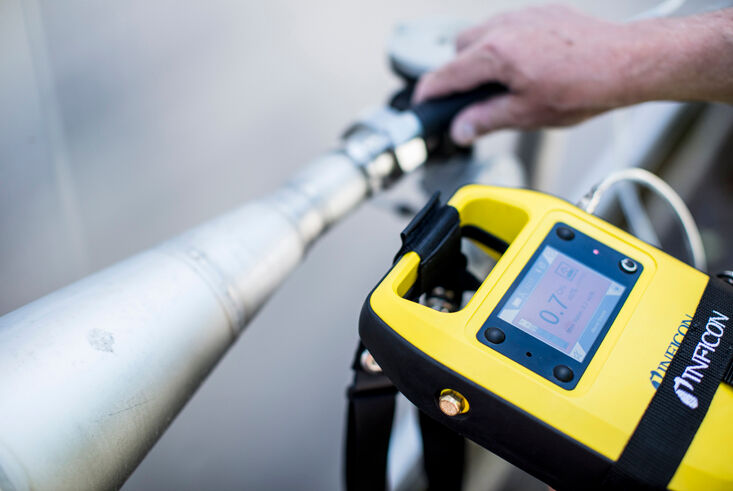 Ensuring Safety in a Hydrogen Future | INFICON