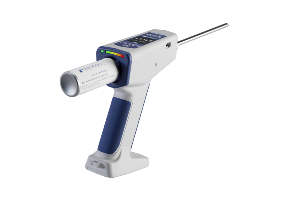 SMART-Spray - Helium Spray Gun | INFICON