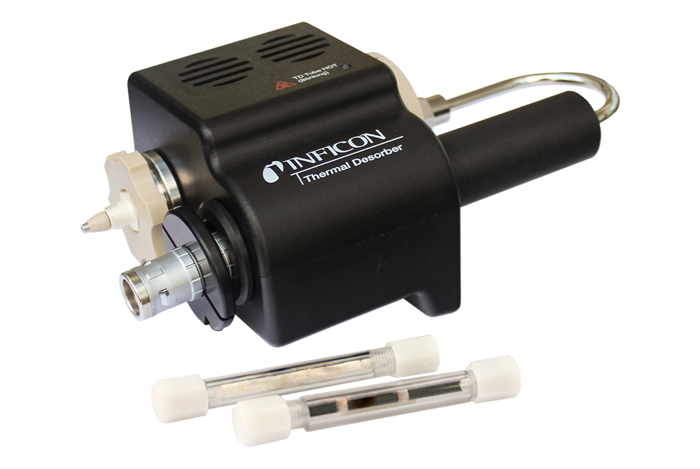 Thermal Desorber Sampling System | INFICON