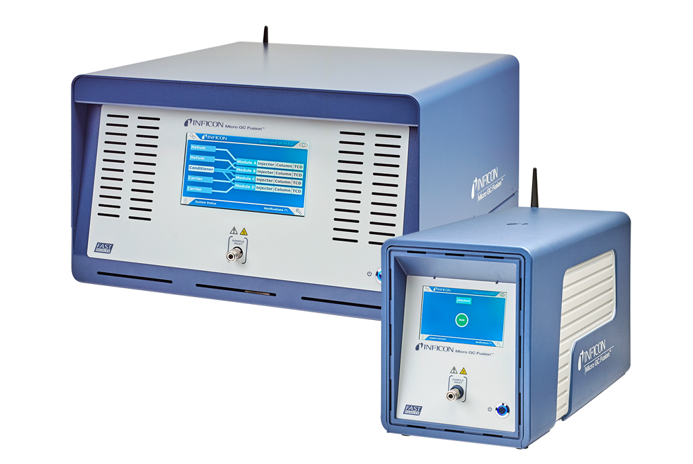 Micro GC Fusion® Gas Analyzer | INFICON
