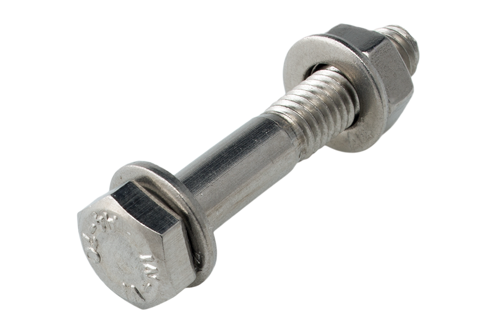 Hexagonal Bolts with Nuts | INFICON