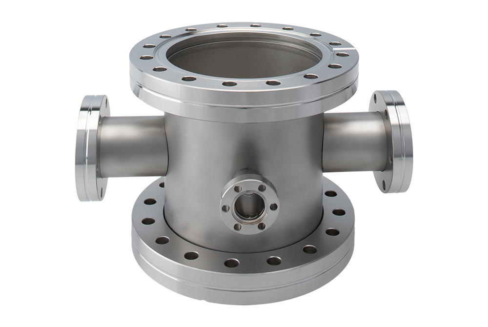 Reducing Cross, stainless steel 304L | INFICON