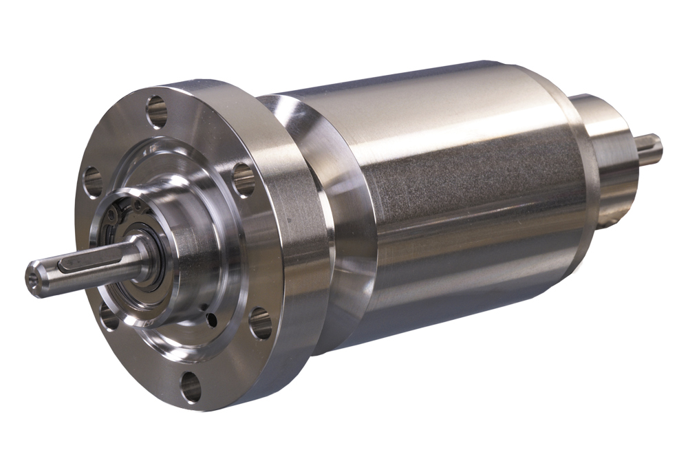 Rotary Feedthrough | INFICON