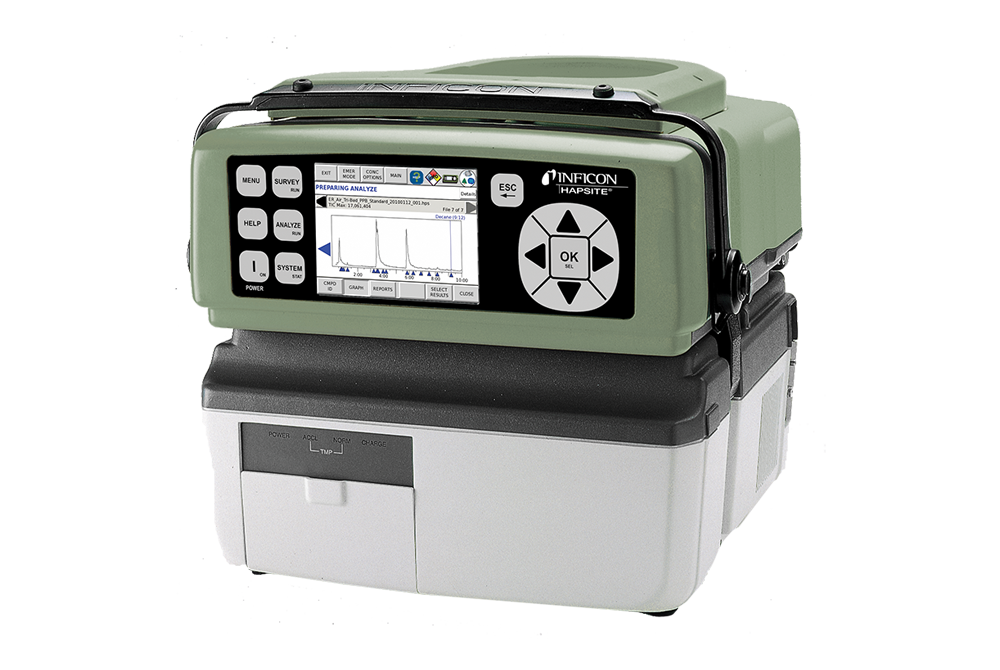 HAPSITE® Service Module | INFICON