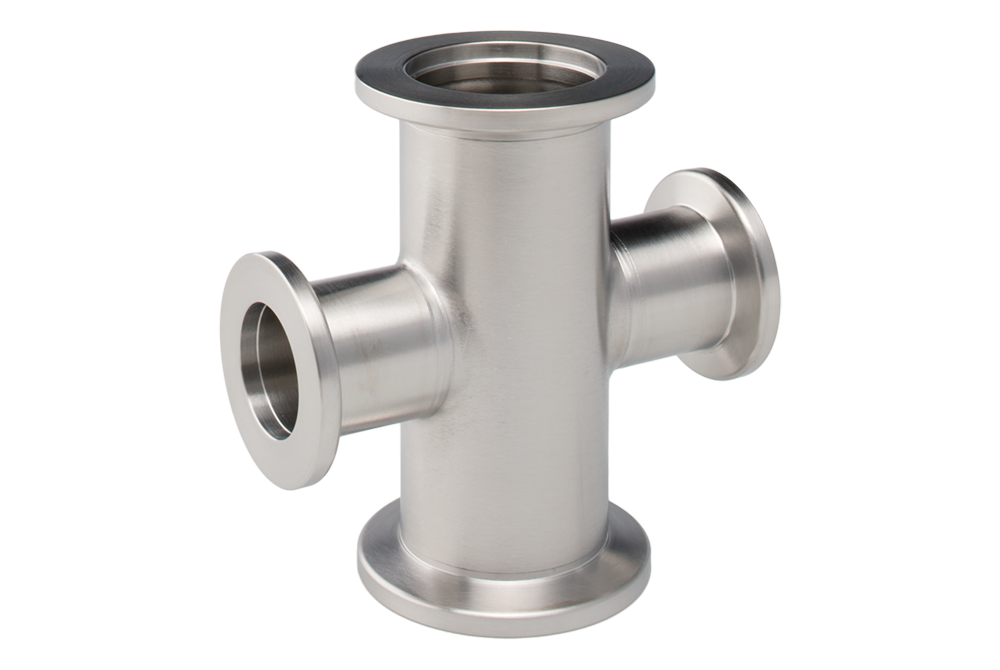 Reducing Cross, stainless steel 304 | INFICON