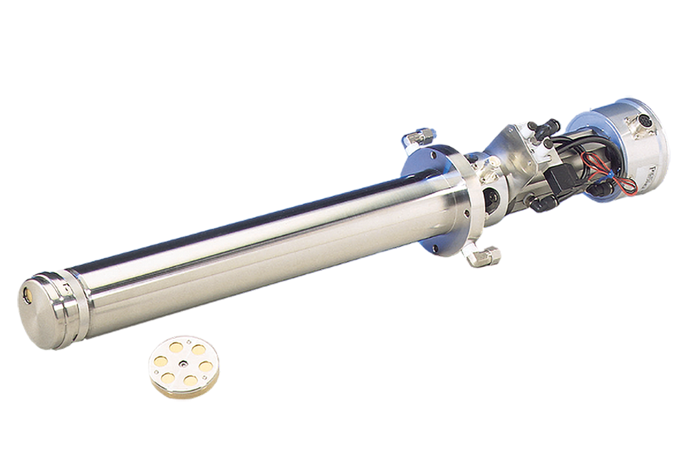 RSH-600 Rotary Sensor | INFICON