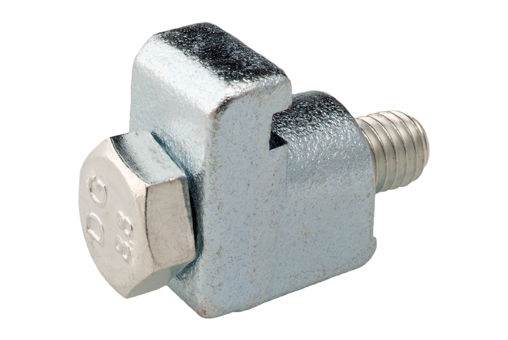 Claw Clamp for Flange with Sealing Groove, steel | INFICON