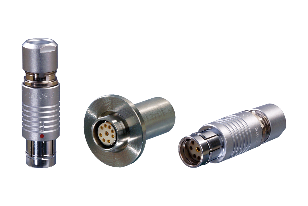 Electrical Feedthrough DN16 ISO-KF | INFICON