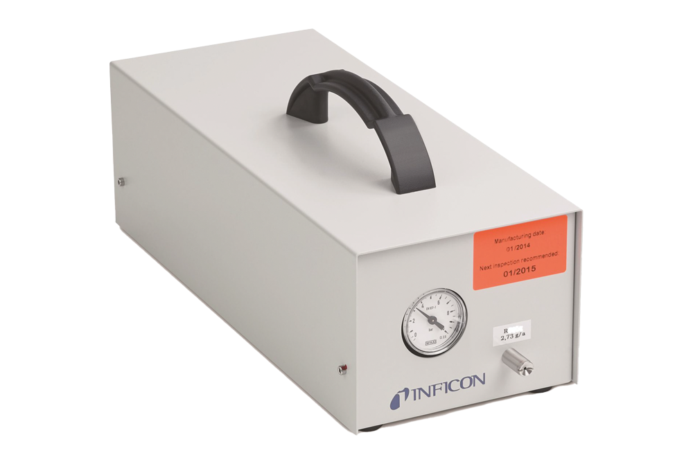 Calibration Leaks for Protec® P3000(XL) and XL3000flex | INFICON