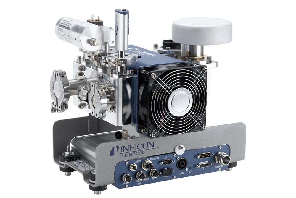 LDS3000 Helium Leak Detector | INFICON
