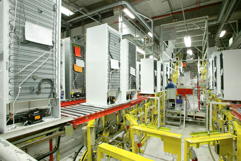 Improving Quality in Refrigeration Manufacturing | INFICON