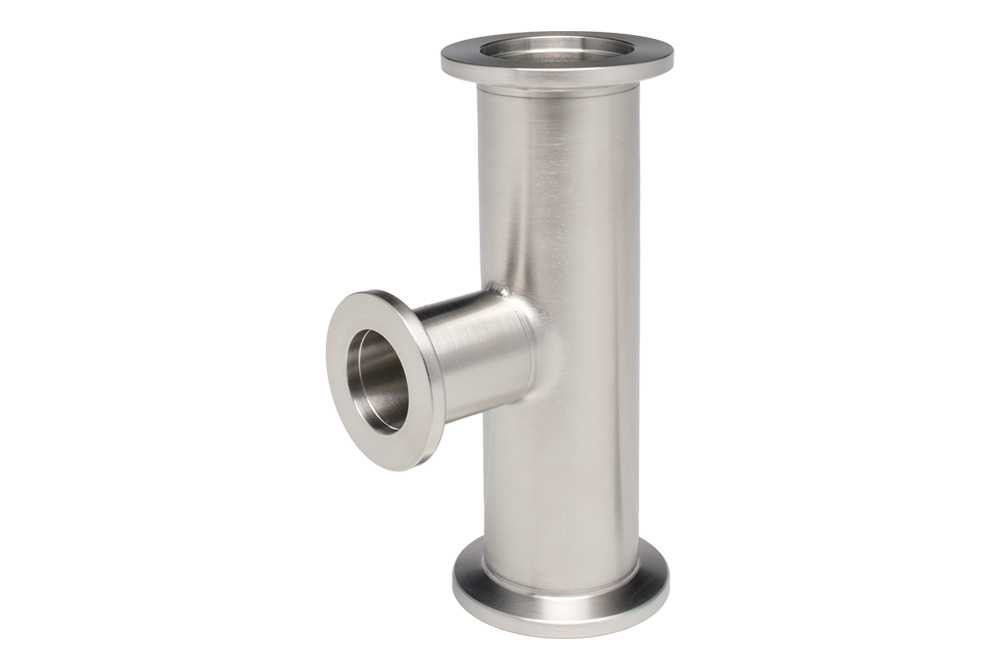 Reducing Tee, stainless steel 304 | INFICON