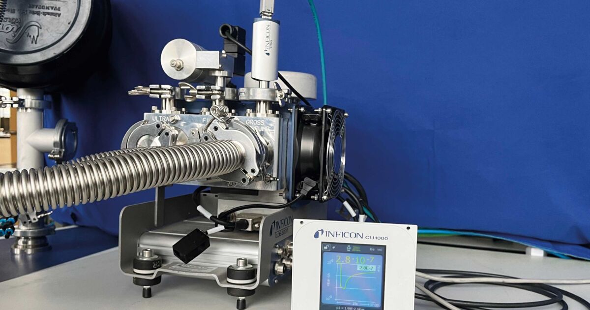 Introducing EcoBoost | INFICON