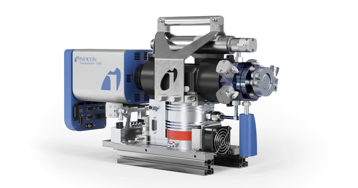Residual Gas Analysis for Enhanced Etch Process Control | INFICON