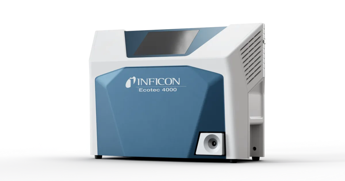 Ecotec 4000: New multi-gas sniffer leak detector | INFICON
