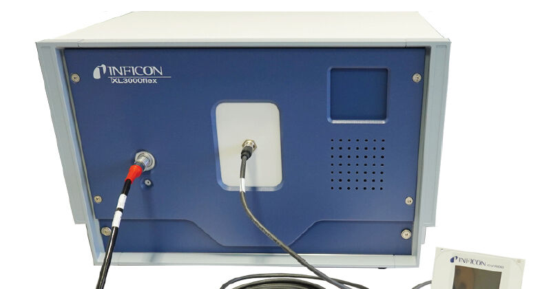 New Accessories for INFICON Leak Detectors | INFICON | INFICON