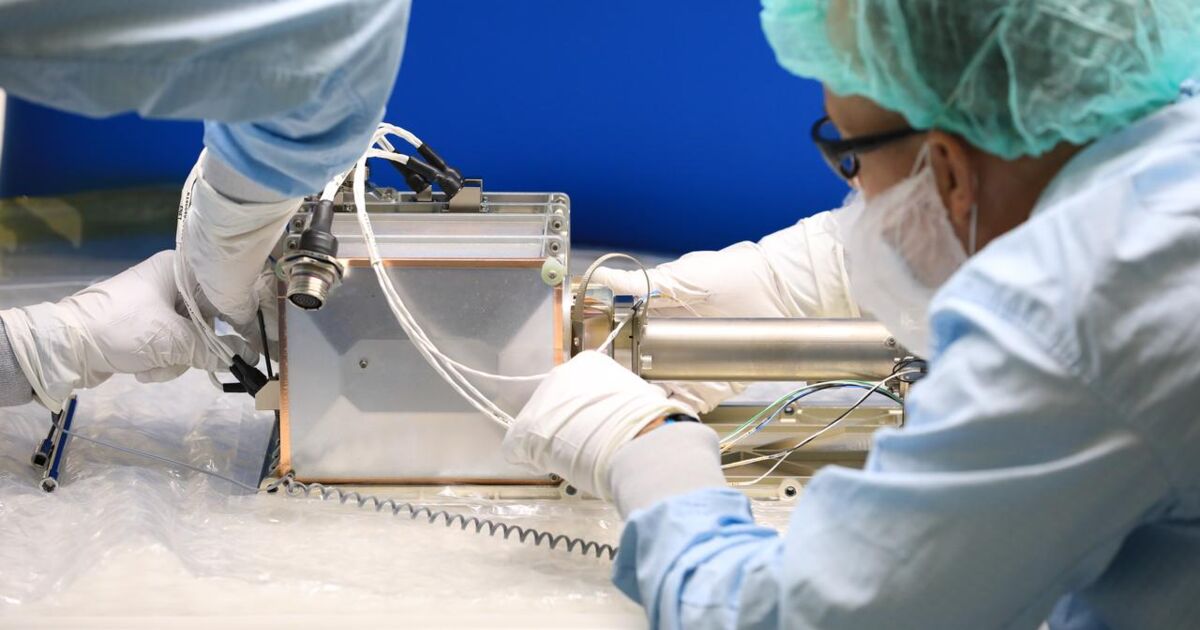 Space Innovation: Advanced Products for Exploration | INFICON